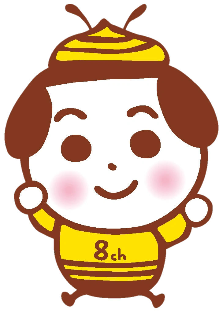 Michubachi | Japanese TV Mascot Wiki | Fandom