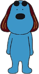 Laugh-kun | Japanese TV Mascot Wiki | Fandom