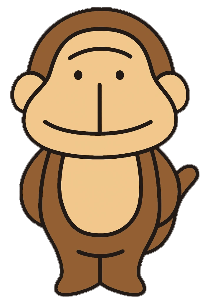 Monsuke | Japanese TV Mascot Wiki | Fandom