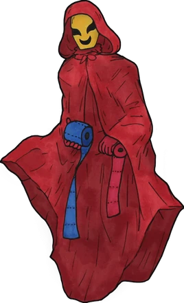 Aka Manto | Japanese Urban Legend's Wiki | Fandom