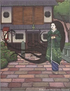 Legendary creatures | Japanese Urban Legend's Wiki | Fandom