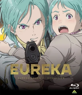 Eureka: Eureka Seven Hi-Evolution (2021) | Japanese Voice-Over Wikia ...