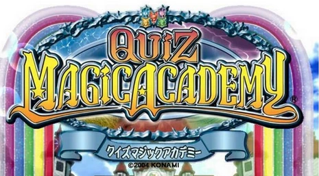 Quiz Magic Academy (2003) | Japanese Voice-Over Wikia | Fandom