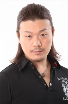 Chado Horii | Japanese Voice-Over Wikia | Fandom