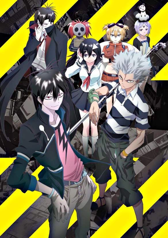 Blood Lad (2013) | Japanese Voice-Over Wikia | Fandom