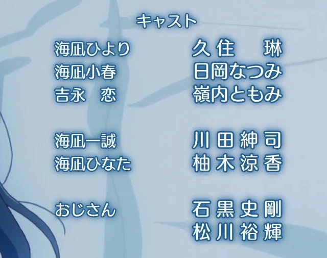 Slow Loop (2022) | Japanese Voice-Over Wikia | Fandom
