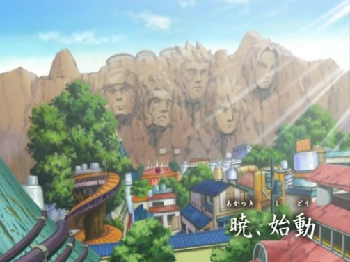 The Akatsuki Makes Its Move (2007 Naruto: Shippūden Episode) | Japanese ...