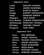Great Adventure in Long Ring Long Land! (2004 One Piece Episode ...