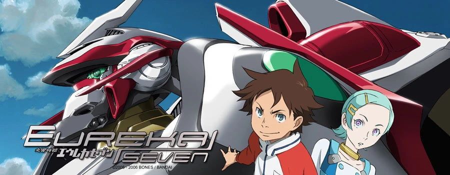 JEDPL Reviews: Eureka Seven | Japanese/English Dub Prediction Land Wiki ...