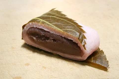 Sakura Mochi by NekotheCatgirl | Japanese Recipes Wiki | Fandom