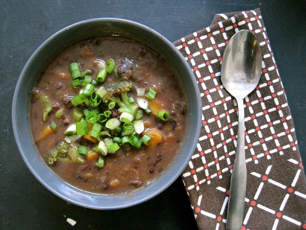 Azuki Bean Soup by JayMan3 | Japanese Recipes Wiki | Fandom