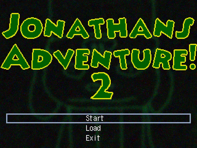 Jonathan's Adventure! 2 | Jonathan's Adventure! Wiki | Fandom