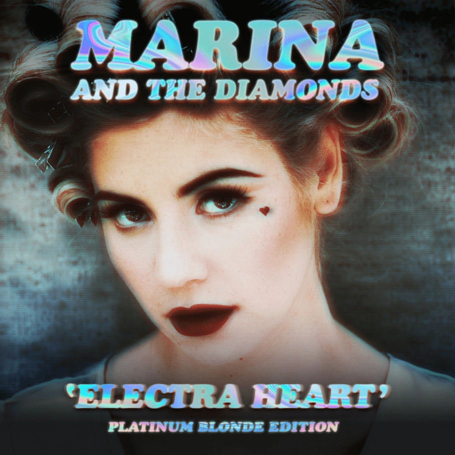 Electra Heart | JaraczaMusicGetaway Wiki | Fandom
