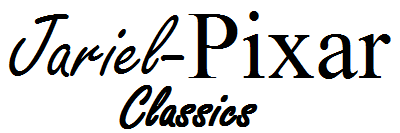 Jariel-Pixar Classics | Jariel Wiki | Fandom
