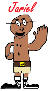 Jariel Powell-Outlaw | Jariel Wiki | Fandom