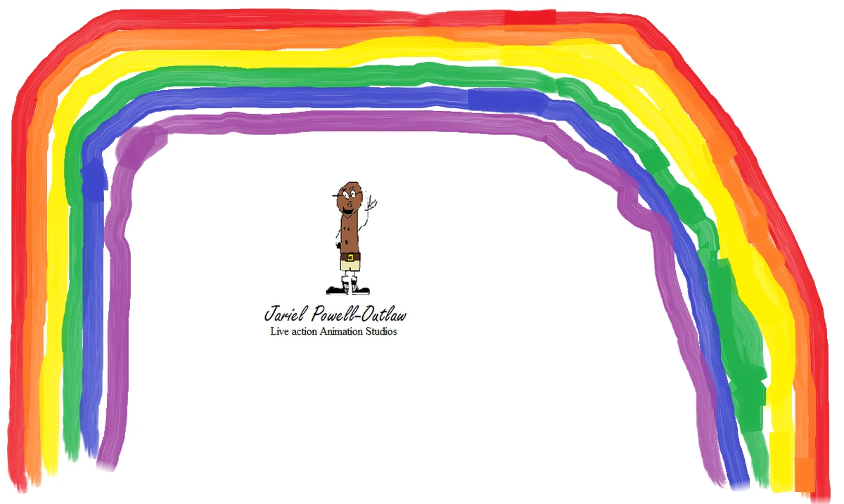 Jariel Powell-Outlaw Live action Animation Studios | Jariel Wiki | Fandom