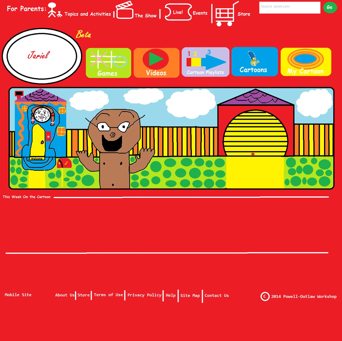 Jariel.Com | Jariel Wiki | Fandom