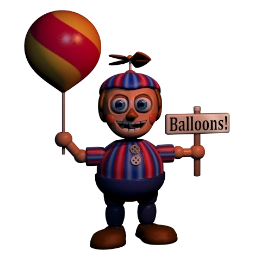 Balloon Boy | Jario's Baldi Mods Wiki | Fandom