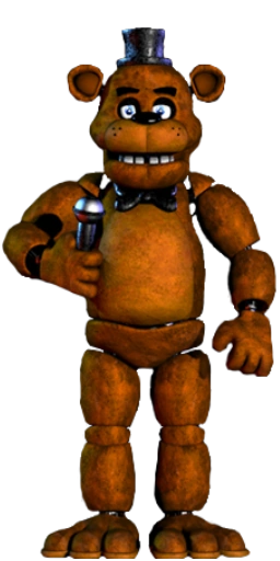 Freddy Fazbear | Jario's Baldi Mods Wiki | Fandom