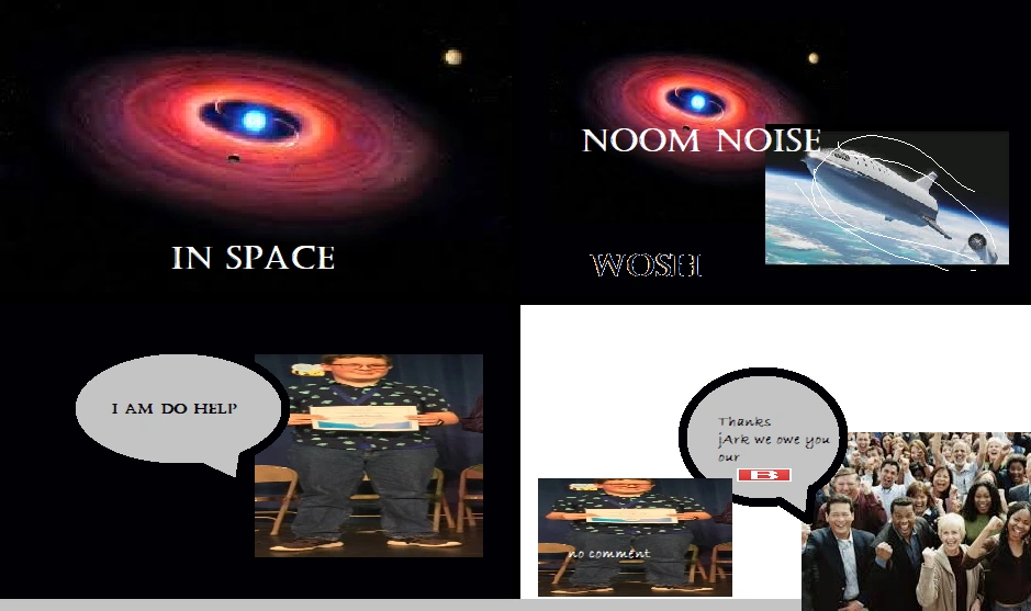 The Original Series | JArk Universe Wiki | Fandom