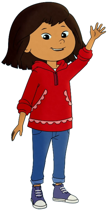 Molly Mabray | Jars ai show Wiki | Fandom