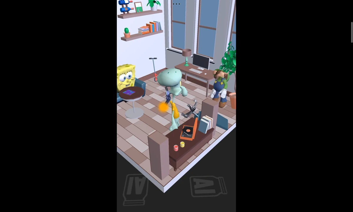 TV omiokdd | Jars ai show Wiki | Fandom