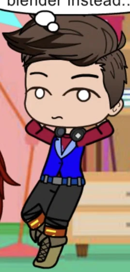 Jeffrey | Jarvis and the Company Wiki | Fandom