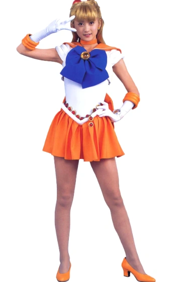 Minako Aino / Sailor Venus (PGSM) | Jasen Florence Wiki | Fandom