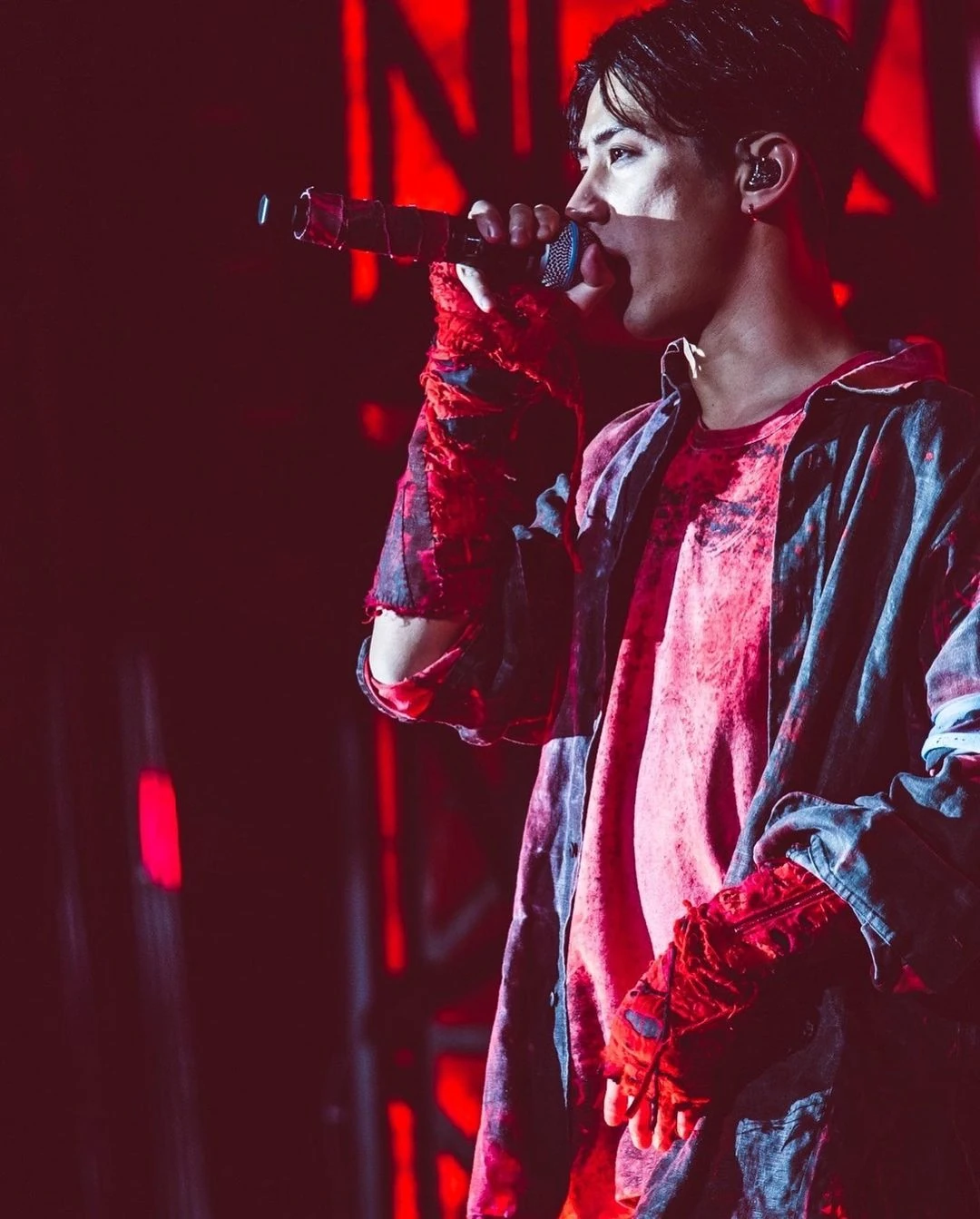 Jacob Tomlin | Jasey Rae Wiki | Fandom