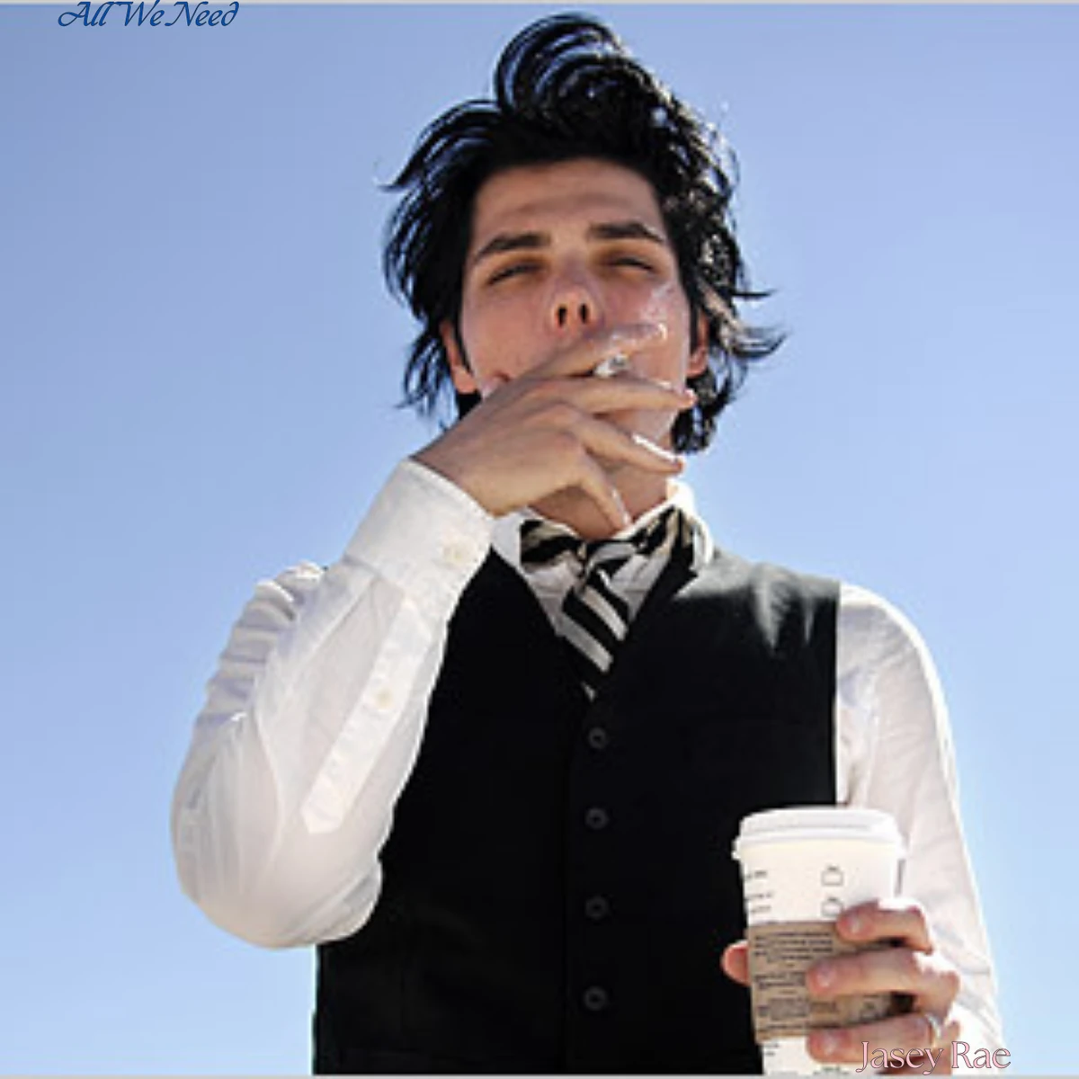 All We Need | Jasey Rae Wiki | Fandom