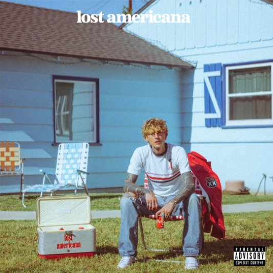 Lost Americana | Jasey Rae Wiki | Fandom