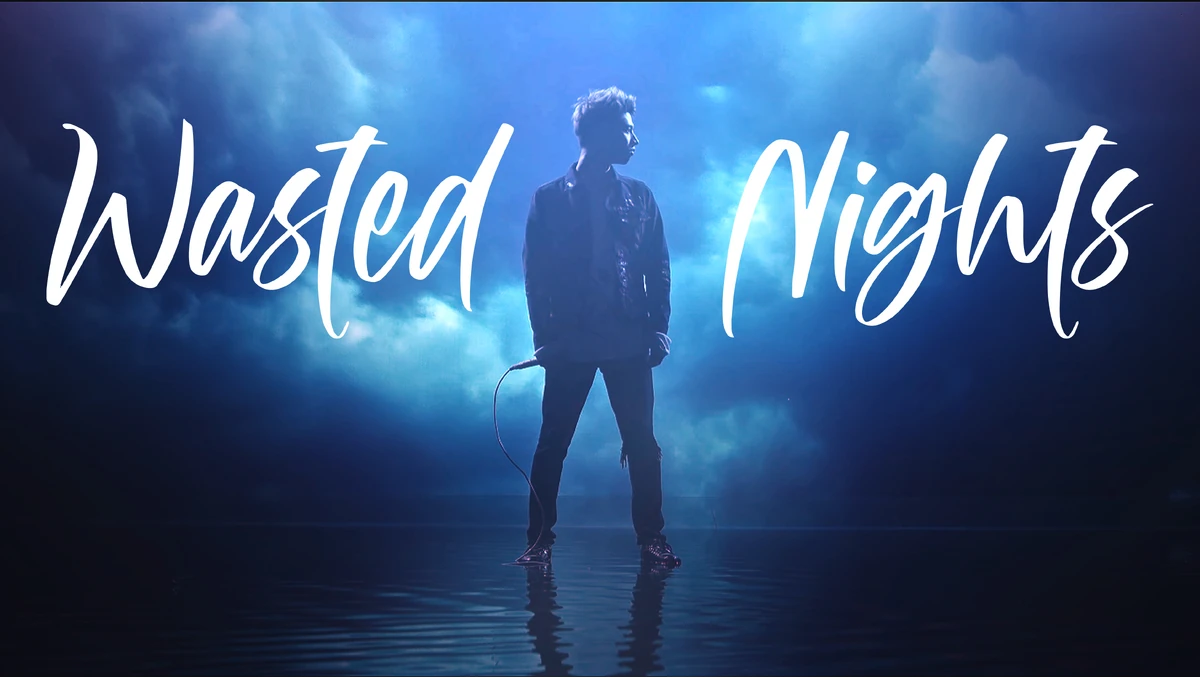 Wasted Nights | Jasey Rae Wiki | Fandom