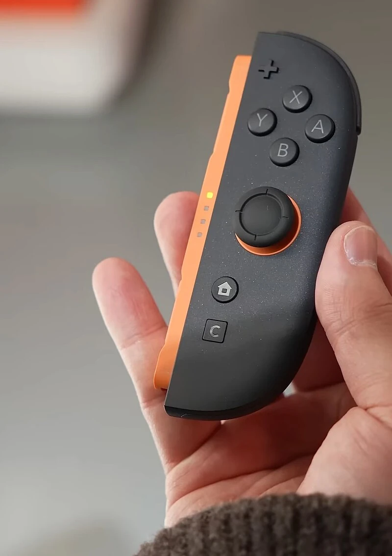 Joy-Con 2 | Jasey Rae Wiki | Fandom