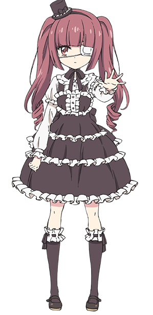 Yurine Hanazono | Dropkick on My Devil! Wiki | Fandom