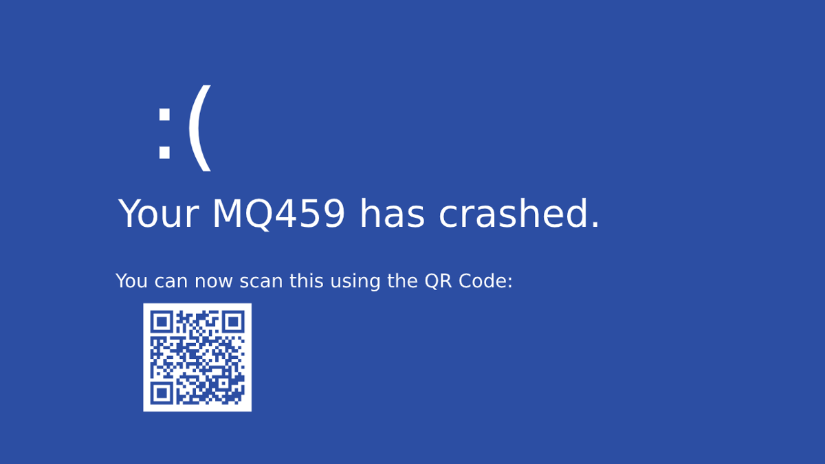 BSOD | Jason df Wiki | Fandom