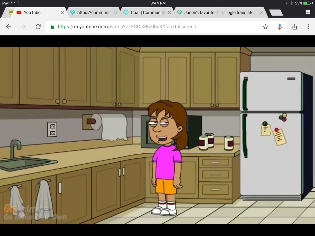 Jason's favorite Goanimate person. | Jason Dong Wiki | Fandom