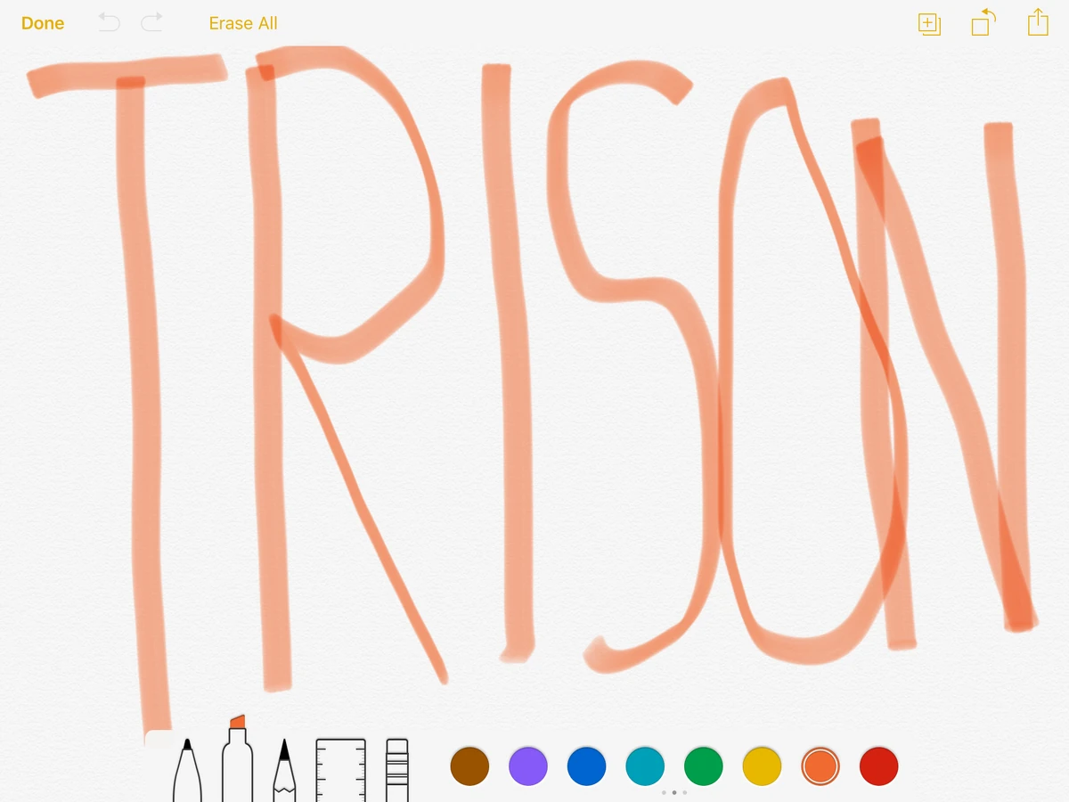 Trison | Jason Dong Wiki | Fandom