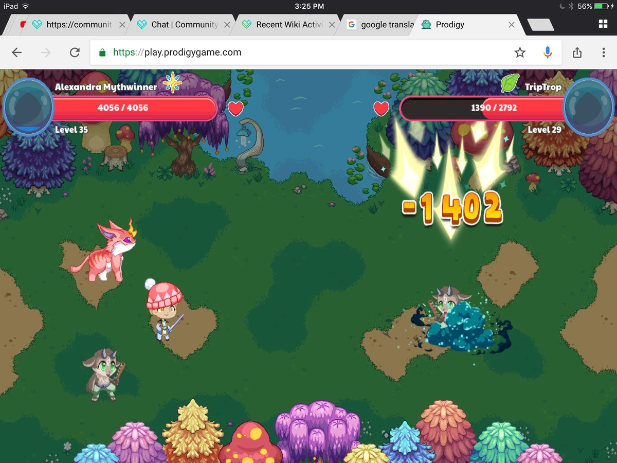 Keep looking at Prodigy | Jason Dong Wiki | Fandom