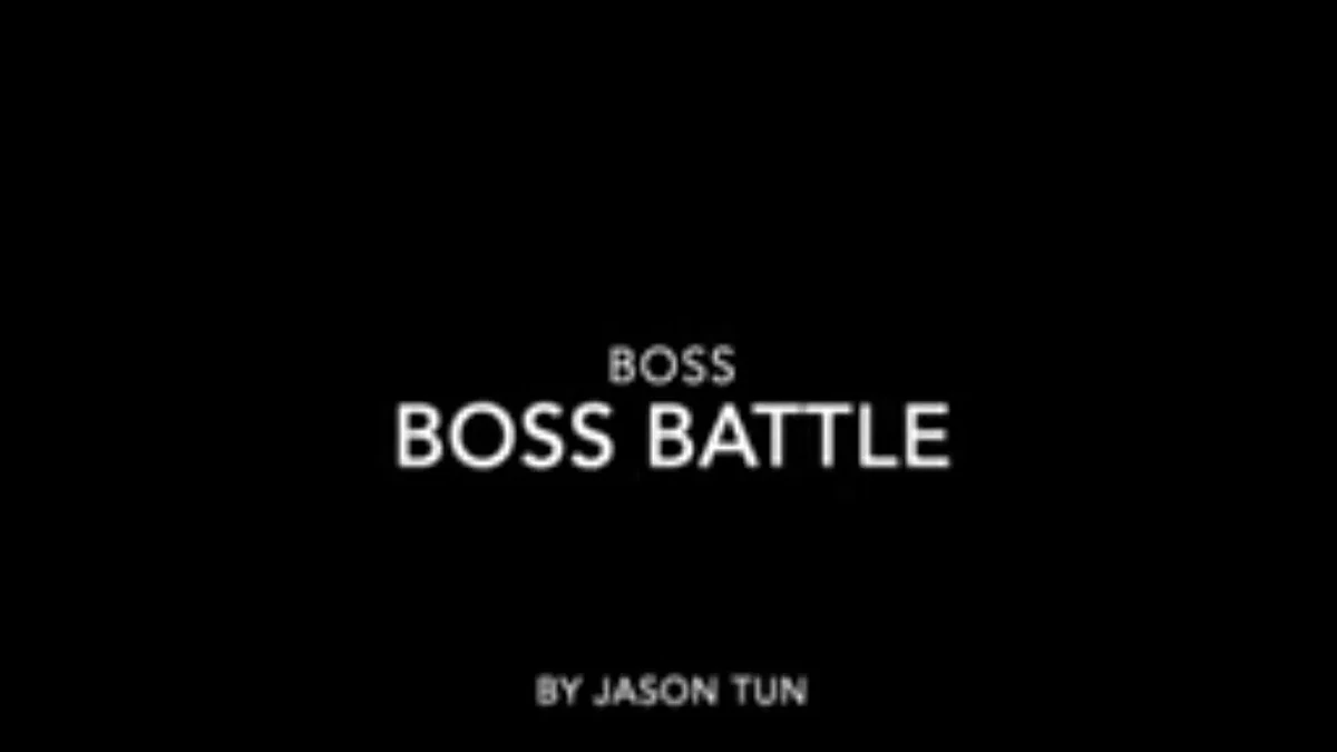 Boss Battle | Jason The Great Wiki | Fandom