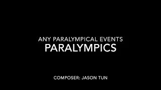 Paralympics | Jason The Great Wiki | Fandom