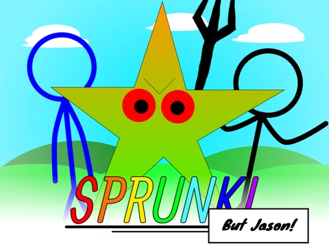 Sprunki But Jason | Jason The Great Wiki | Fandom