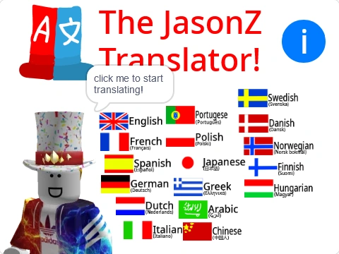 The JasonZ Translator | JasonBerk Wiki | Fandom