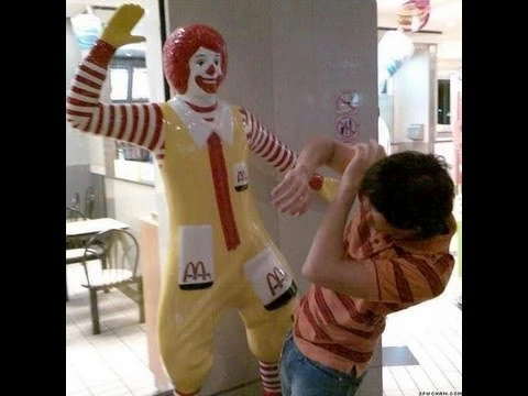 Ronald McDonald | Jastus Haar Wiki | Fandom