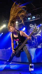 Ivy Jenkins | JAT Real Music Wiki | Fandom