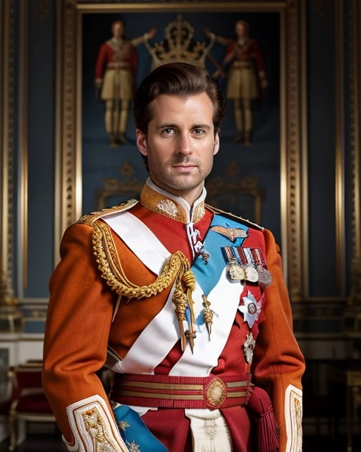 Richard, Prince of Wales | JAT Royalty Wiki | Fandom