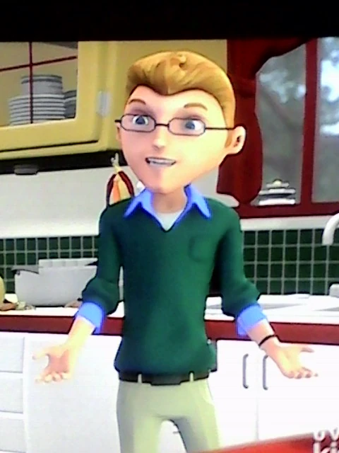 Dad | Jerry and the Raiders Wiki | Fandom