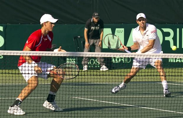Harrison brothers | JAT Tennis Wiki | Fandom