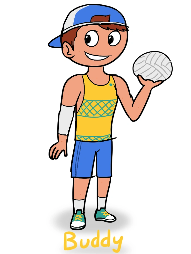 Buddy | Javiverse Wiki | Fandom