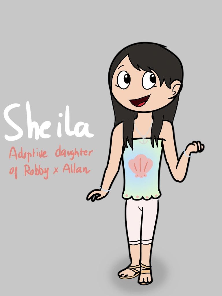 Sheila | Javiverse Wiki | Fandom