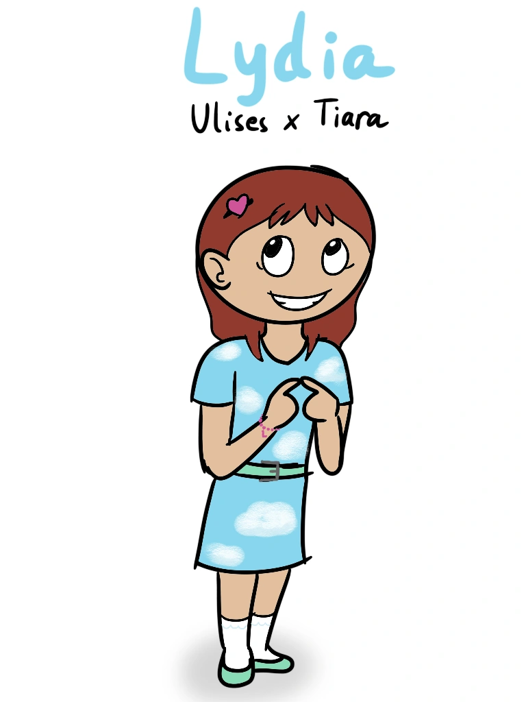 Lydia | Javiverse Wiki | Fandom